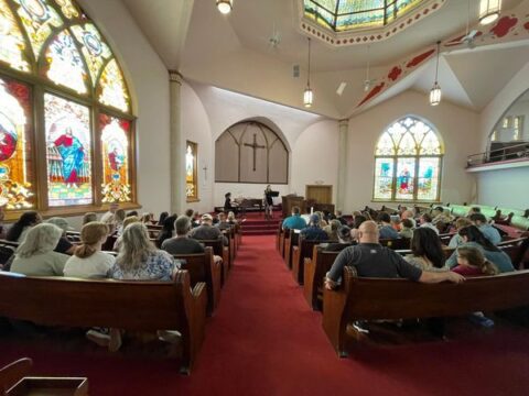 WORSHIP AND MUSIC - First Presbyterian Church of Logan
